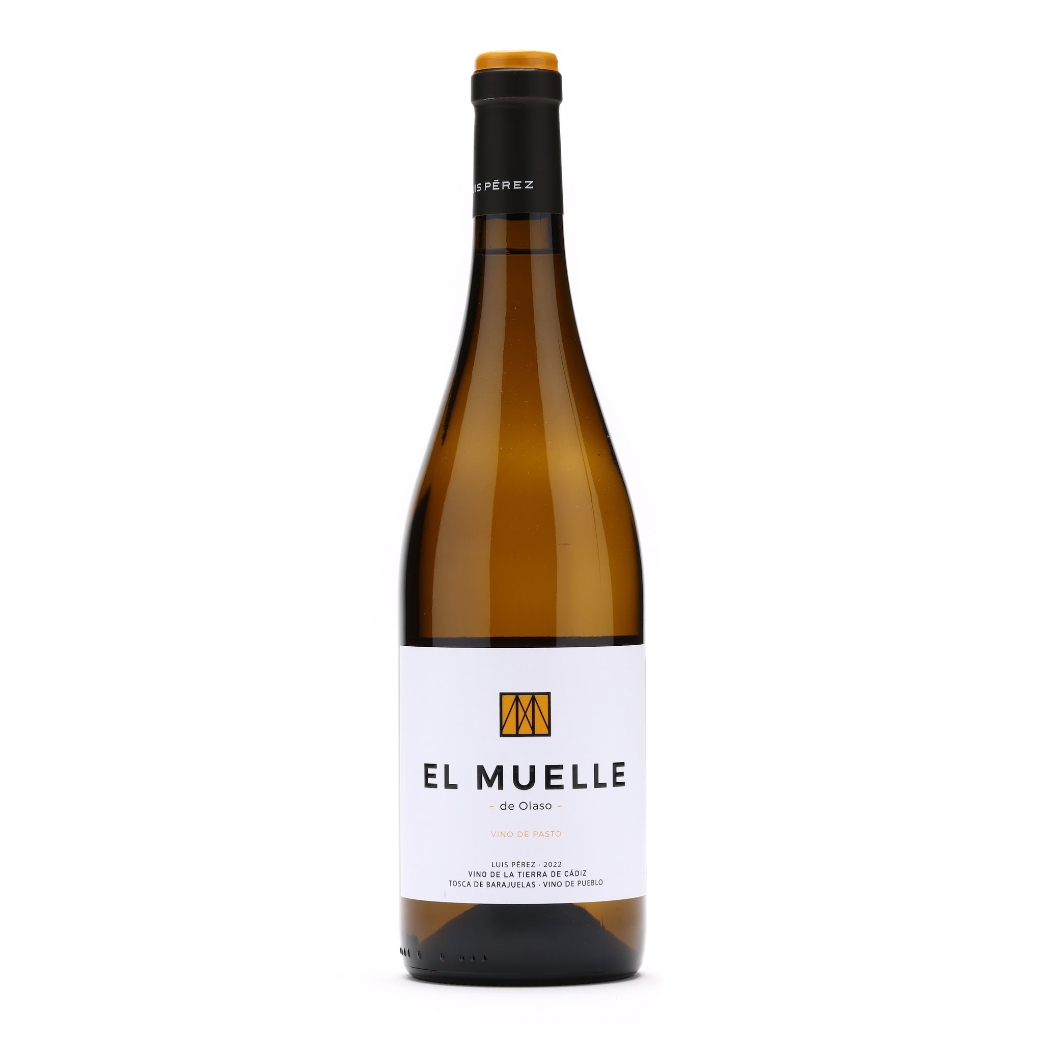 2022 Luis Perez 'El Muelle de Olaso' (750ml)